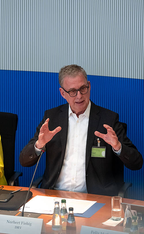 Kritik des DRV am EU-Entwurf: Elf-Punkte-Papier verdeutlicht Knackpunkte: DRV