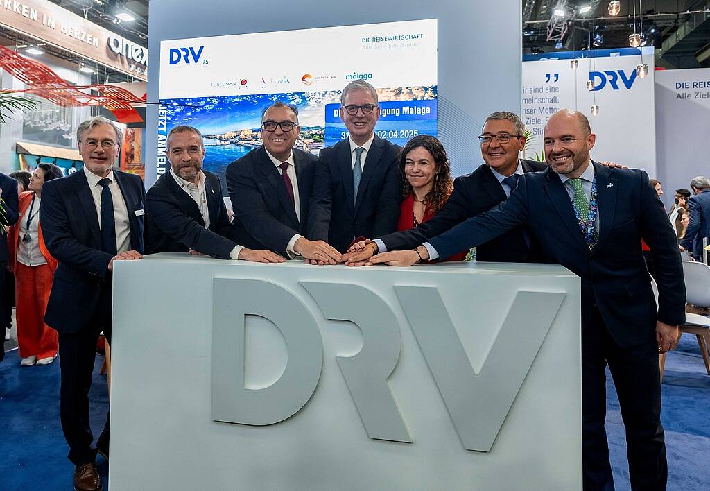 Spanien freut sich auf den DRV: DRV